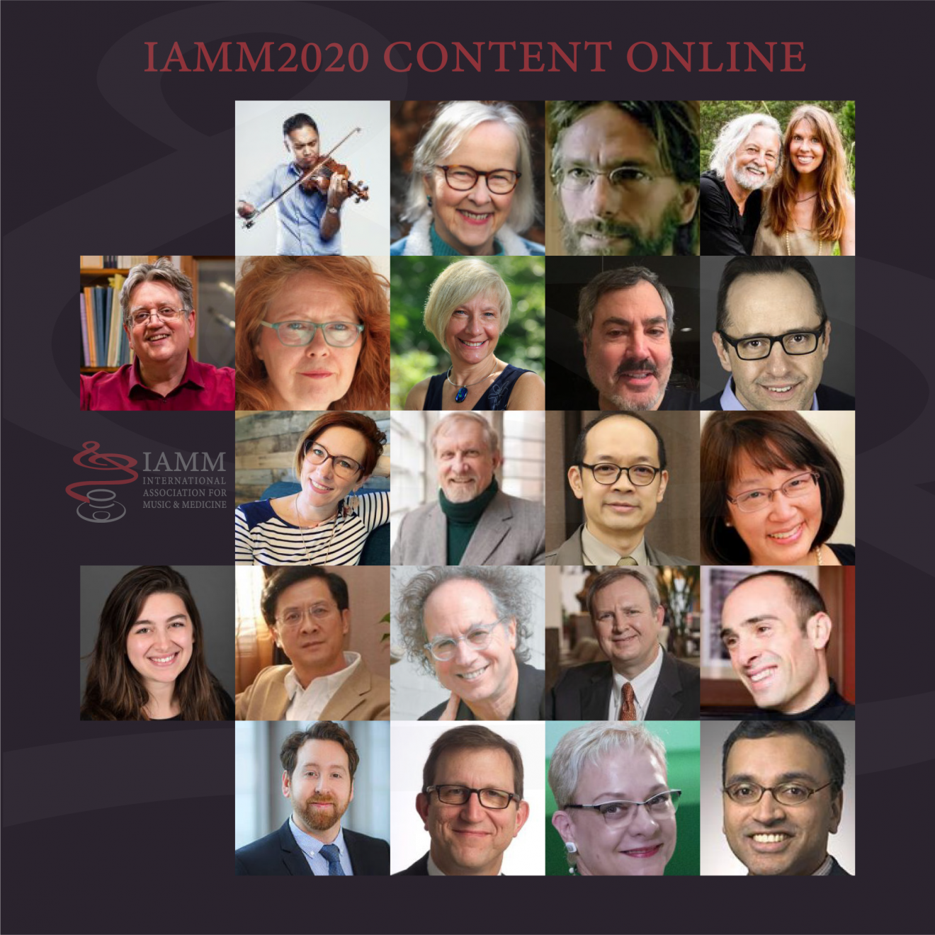 IAMM Conferences – International Association for Music & Medicine