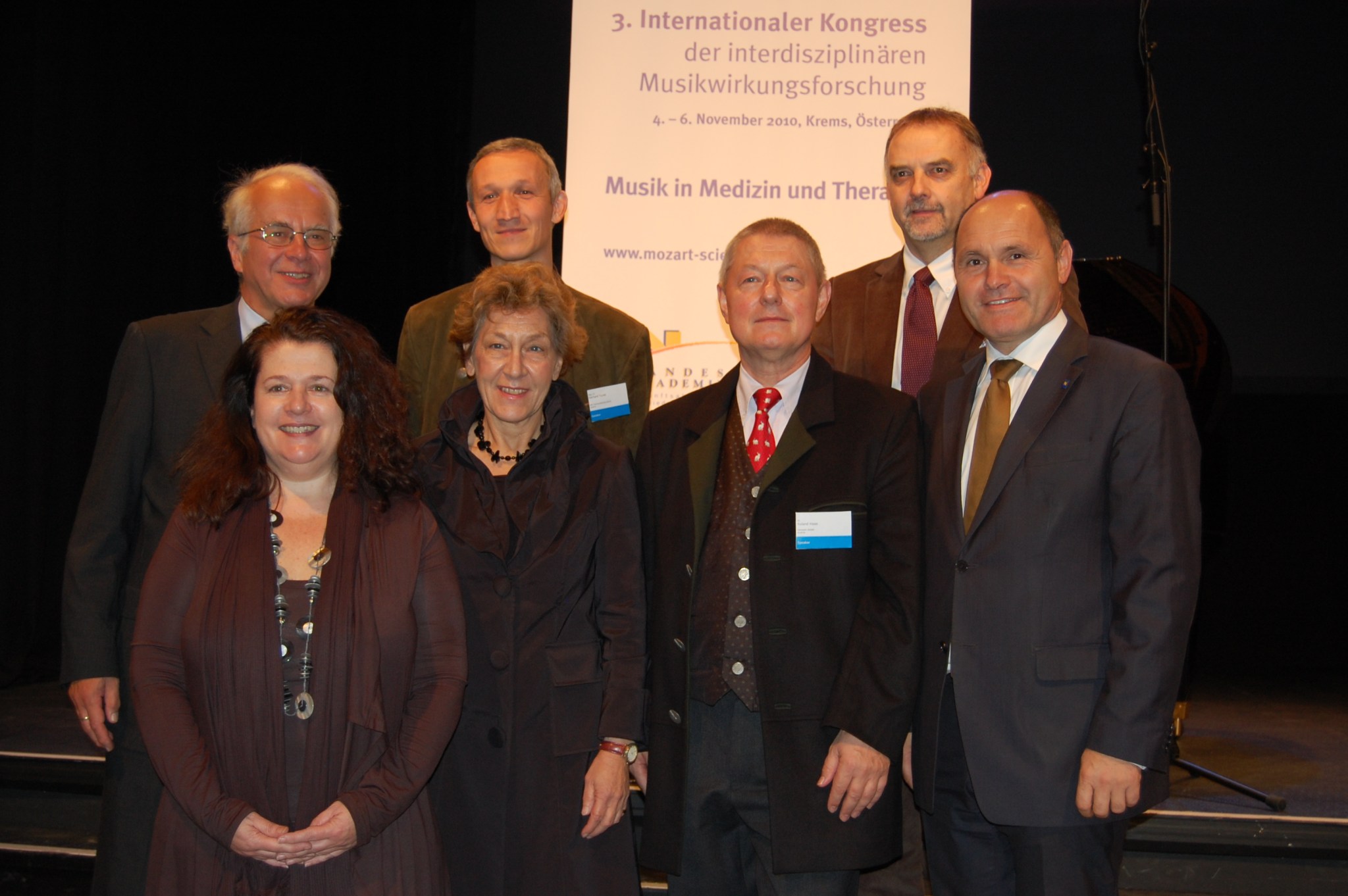 History of IAMM – International Association for Music & Medicine