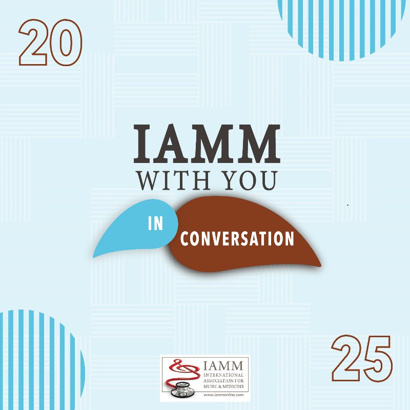 IAMM 2025 – International Association for Music & Medicine